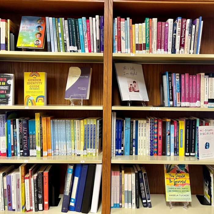 Lending Library | Easterseals VT